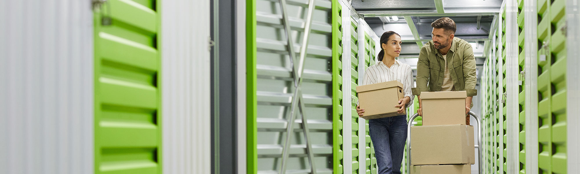 Easy Self Storage – Easy Self Storage, located in the heart of Crown ...