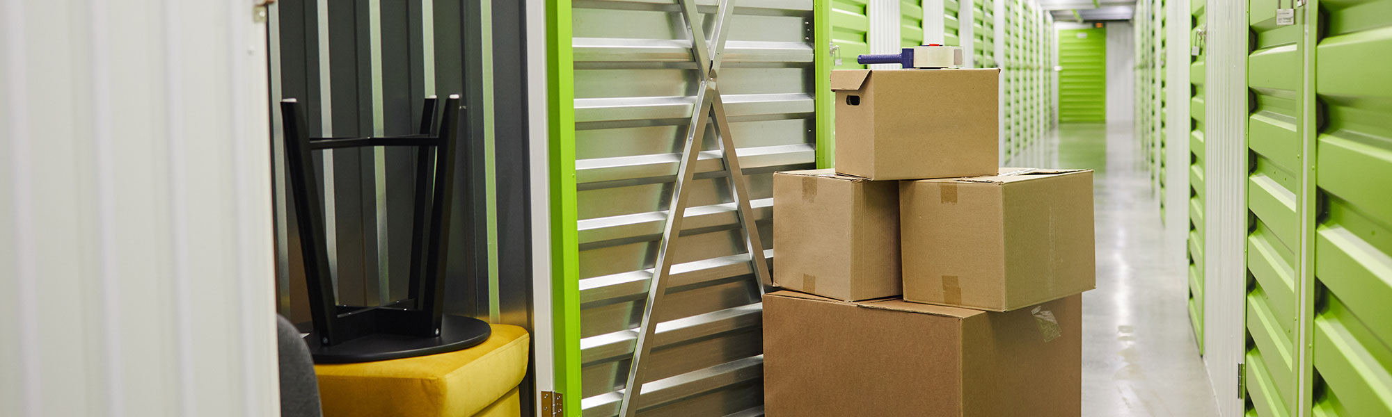 Easy Self Storage – Easy Self Storage, located in the heart of Crown ...